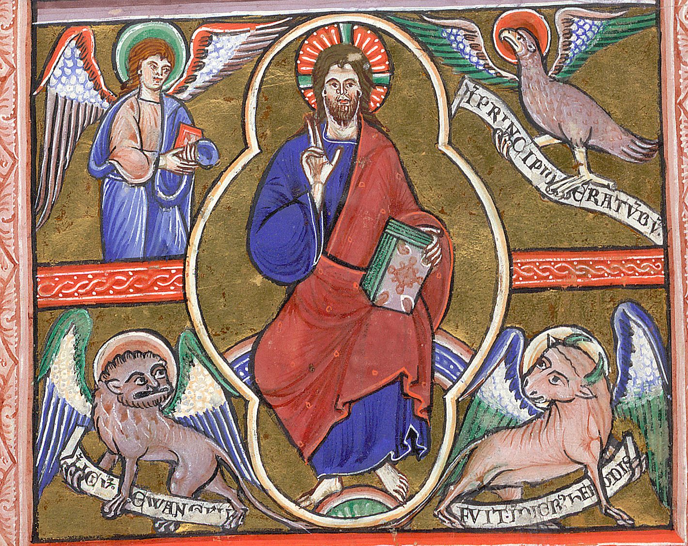 Gli Agrapha di Gesù - Il Merlo Bianco